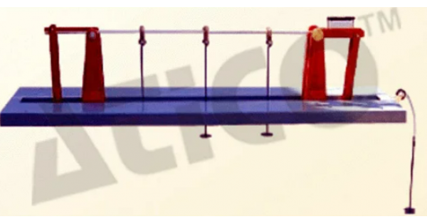 Buy Deflection of Beam Apparatus get price for lab equipment